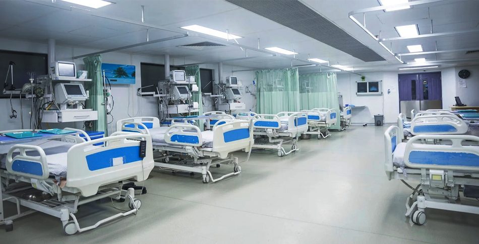 Hospital Equipment - Threshold Engineering